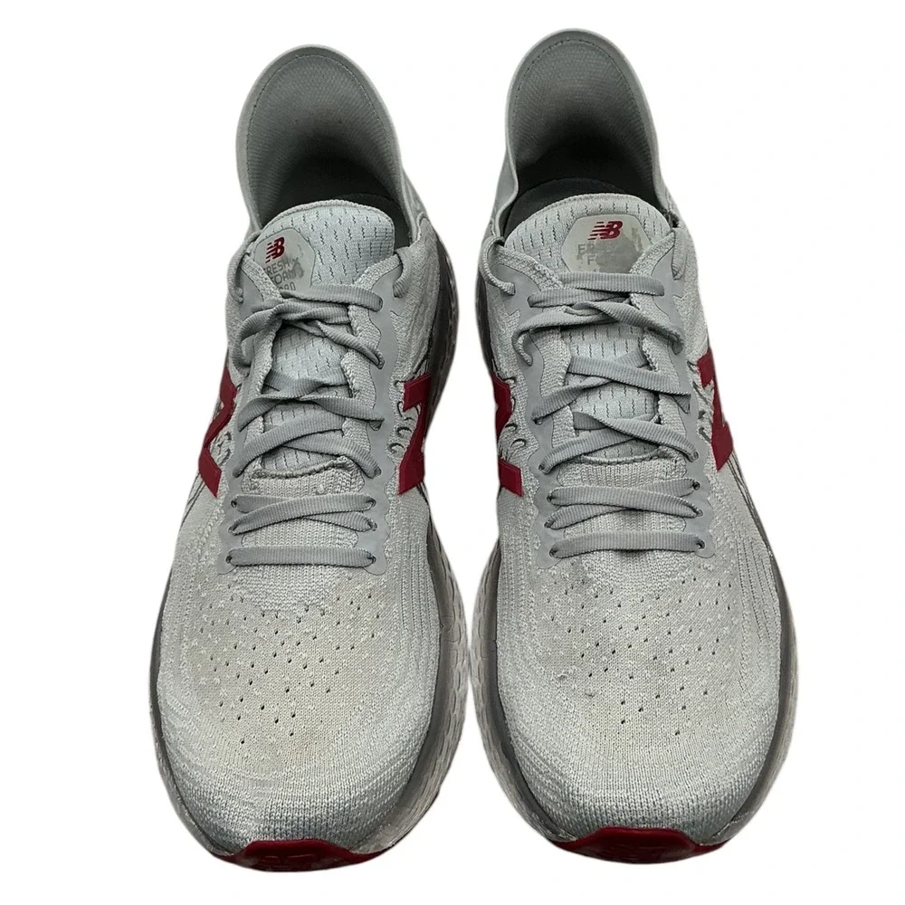 New Balance | Shoes | New Balance Fresh Foam 80v10 Mens 12 Grey ...